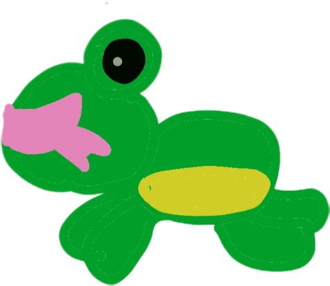 Requested Frido The Frog By Gloverland On Deviantart