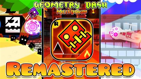 Geometry Dash Wave Practice 2 The Secret Pyramid Training Ground
