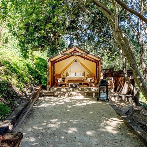 The Top 16 California Glamping Spots Glamping California Luxury