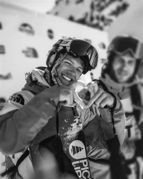 Avalanche On Eiger Claims Pro Snowboarder Eliot Dänzer