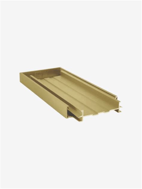 Ezy Flow Guard Brushed Gold Tile Insert Ceramic Tiles And Grates Australia