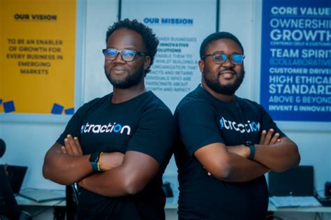 fintech startup traction raises 6m seed funding for nigerian expansion