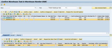 Sap Ewm Usage Of Quantity Classification In Puta Sap Community