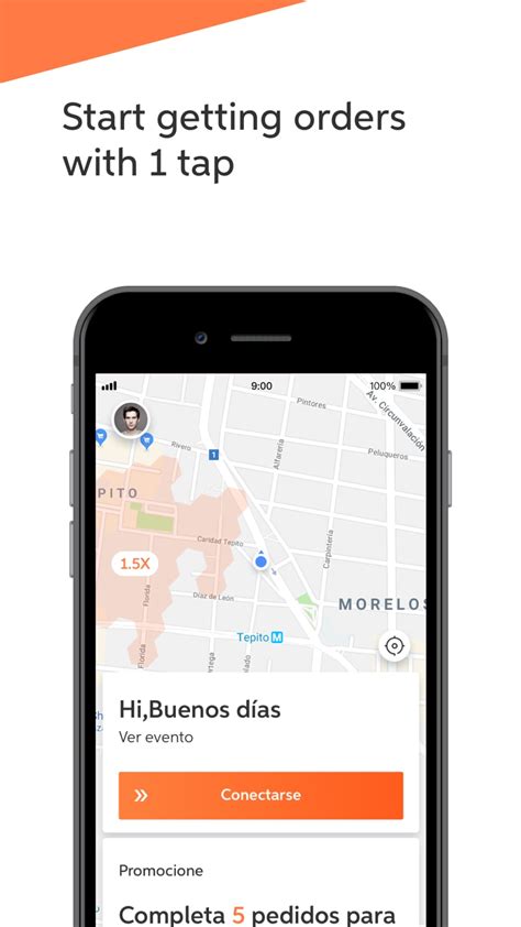 Didi Delivery Para Iphone Descargar