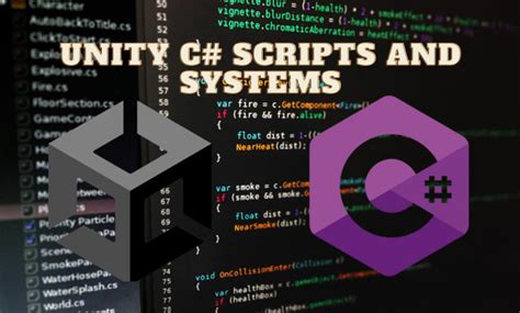 Professionally Create Unity C Sharp Scripts And Systems By Marsalanrizwan Fiverr