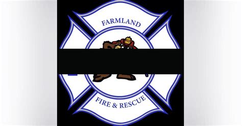 Farmland In Asst Chief Kyle T Osgood Killed In Tanker Rollover Crash Firehouse
