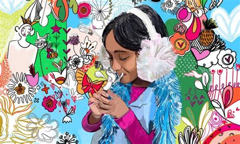 Poornima Moorthy The Whimsyland Series A Lab4 Exhibition Arts