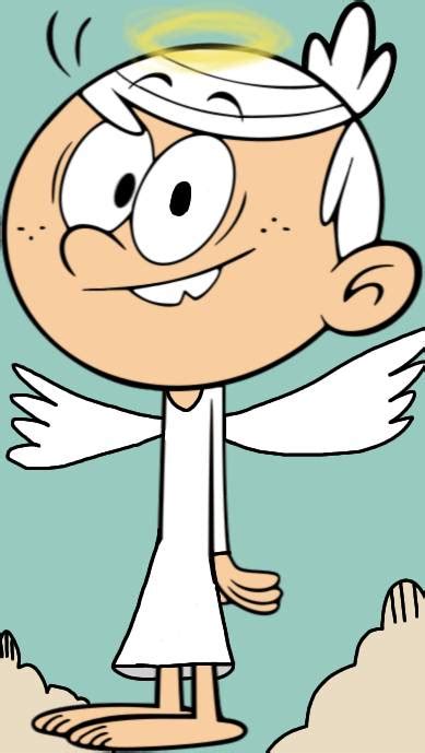 Angel Lincoln Loud By Frost4556 On Deviantart