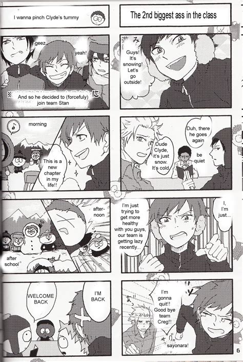 Derpy Youthful Days South Park Dj Eng Myreadingmanga