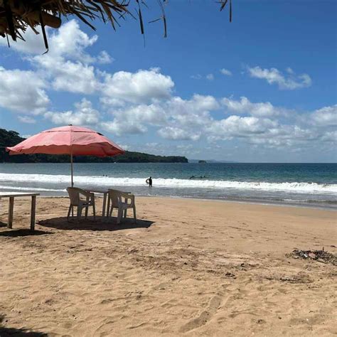 Playa Chacalilla Un Paraíso Escondido En El Pacífico Mexicano