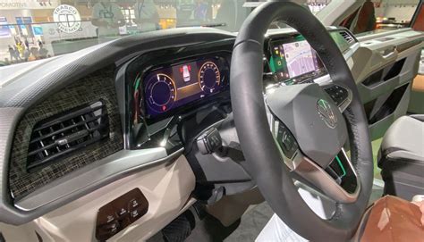 Volkswagen Multivan T7 14 Ehybrid 218 Hp Dsg