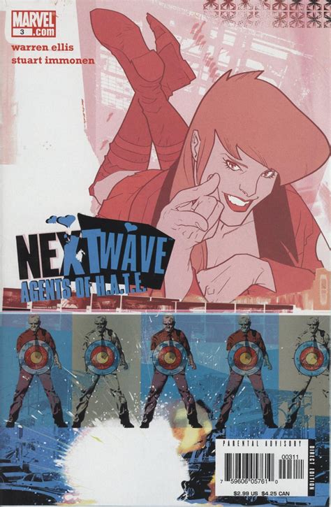 Nextwave Part Tres Album On Imgur