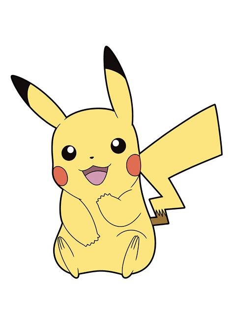 Pikachu Pokémon Red And Green Image By Masami Mangaka 4274376