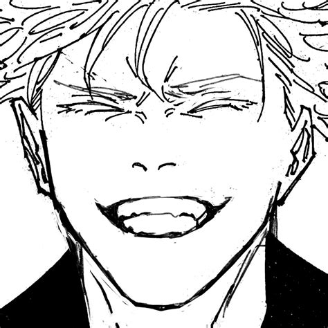 Gojo Nerd Personagens De Anime Desenhos De Anime Piadas Nerds