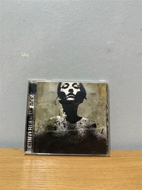 Converge Jane Doe Cd Hardcore Metallic Rock Emo Hobbies And Toys