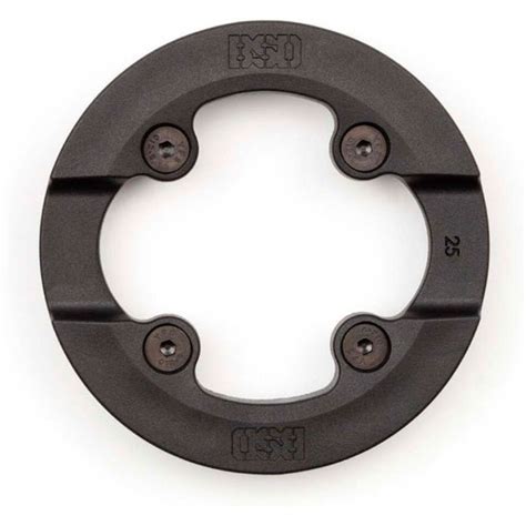 Bsd Barrier Chainring Guard Black Bikeinn