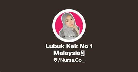 Lubuk Kek No 1 Malaysia Instagram Facebook Tiktok Linktree