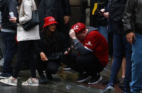 53 Year Old Man Arrested After Car Plows Into Crowd At Liverpool Parade