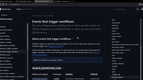 Triggering A Workflow Kodekloud