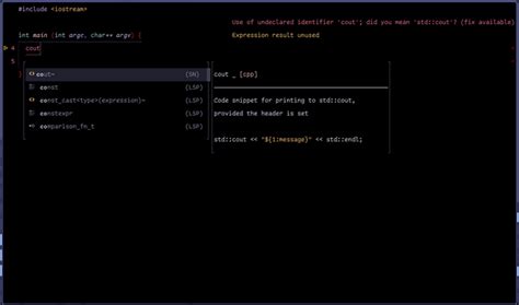 Minimalist Neovim Configuration Rneovim