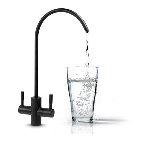 Kran Czarny Do Filtra Wody Osmozy Ro6 Ro7 Ro8 Ro9