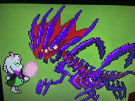 Ralsei Shares Hi Candy With Eternatus Rralsei