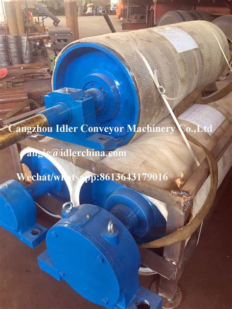 Conveyor Pulley And Conveyor Roller Delivery