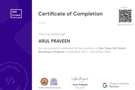 Arul Praveen On Linkedin Mernstack Fullstackdeveloper
