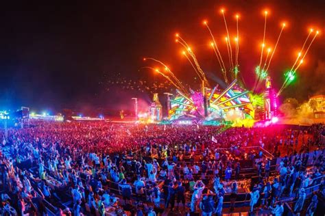 EDC Thailand Announces New Venue and Hotel EDC Debut for 2026 Edition | EDM Identity