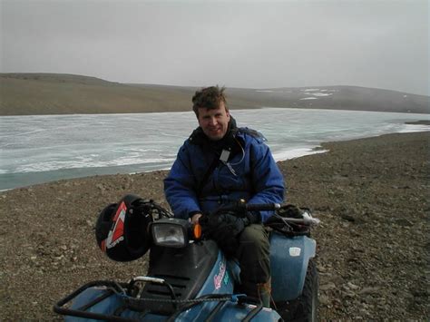 227 Dr Charles Cockell Exploring Extreme Environments And The