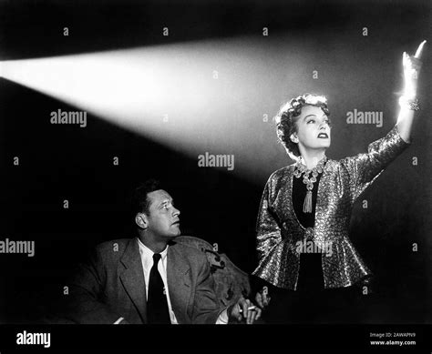 1950 Usa The Movie Actress Gloria Swanson 1898 1983 As Norma