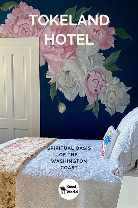 Tokeland Hotel Spiritual Oasis Of The Washington Coast Kessi World
