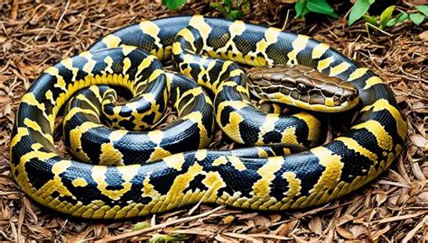 Reticulated Pythons Can They Eat Humans