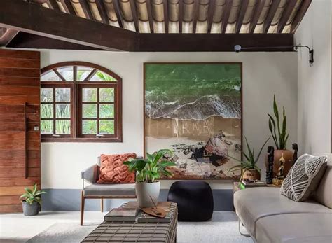 Decoração De Casa De Fazenda 52 Projetos Que Unem Charme E Conforto