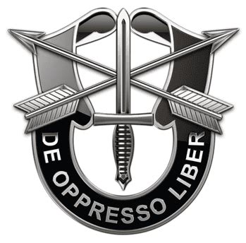 Green Berets Motto