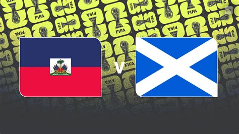 Haiti Vs Scotland Odds World Cup Best Bets Sportsbook Promos And