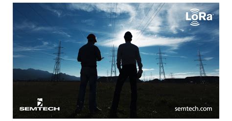 Semtechs Lora® Devices Create Smarter Grids With Accurate Line Fault