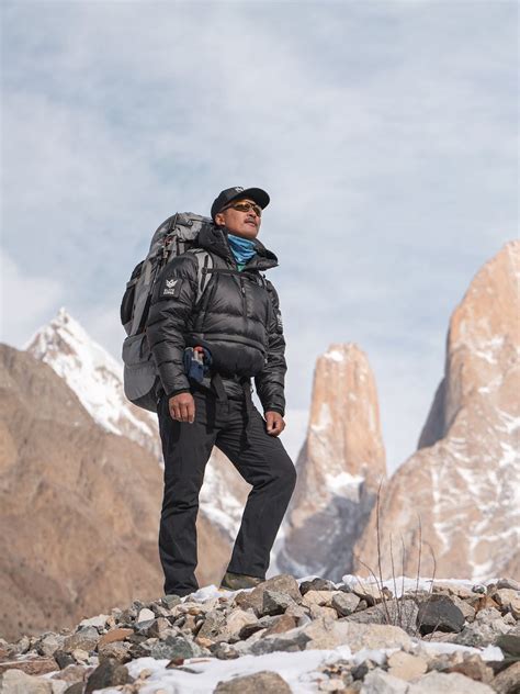 Elite Exped Mingma Tenzing