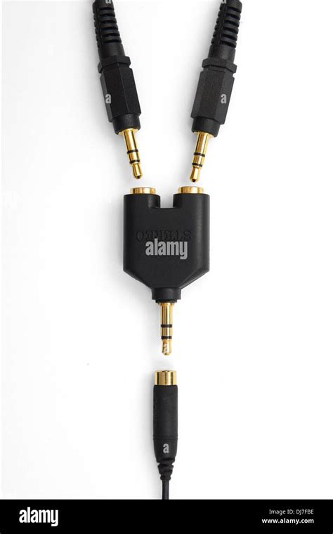 Male To Female Cable Hi Res Stock Photography And Images Alamy