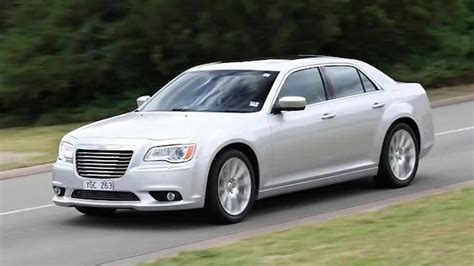 Chrysler 300c Second Generation Armed With Super Sharp Pricing