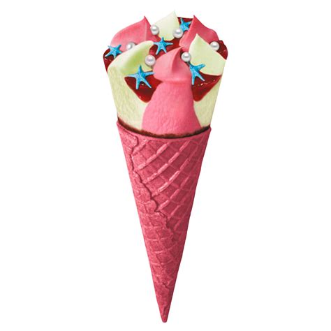 Wall's launches new Mermaid Cornetto in the UK - Entertainment Daily