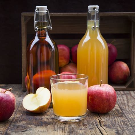 What S The Difference Between Apple Cider And Apple Juice Artofit