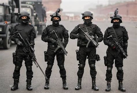 What Is The Salary Of A Nsg Commando
