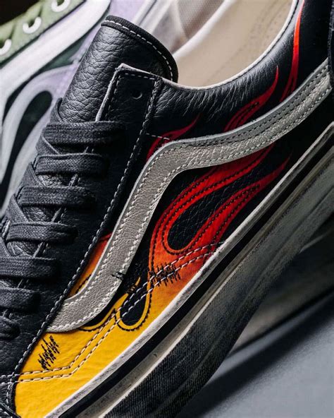 Vans Old Skool Archive Flame Pack 2026