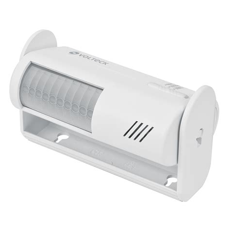 Sensor De Movimiento Con Alarma Y Timbre Seglodim