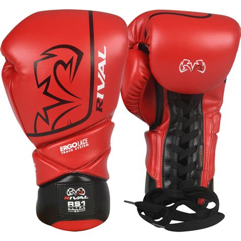 Rival Boxing Rs1 2 0 Ultra Pro Lace Up Sparring Gloves Ebay
