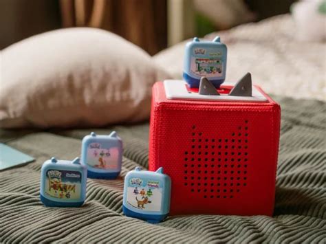 Alphablocks Frankies Toybox