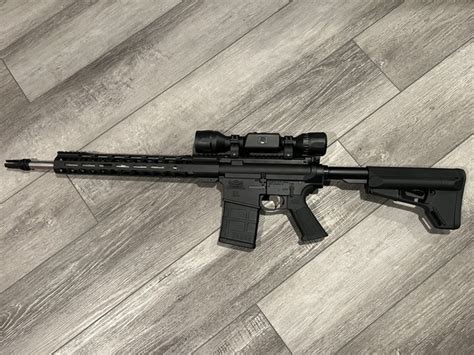 Ar 10 With Thermal Nex Tech Classifieds