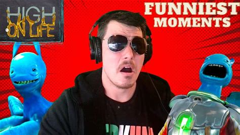 The Lies Of Dr Joopy High On Life Funniest Moments Part 3 Youtube