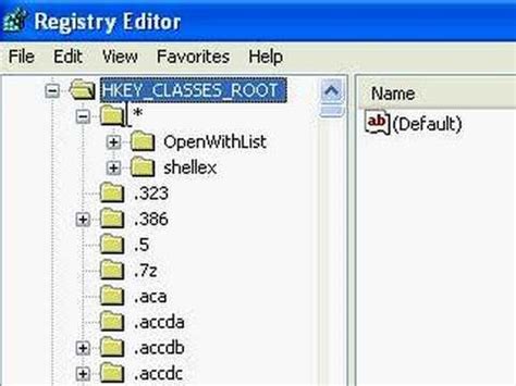 Add Open With Notepad To The Context Menu In Explorer YouTube